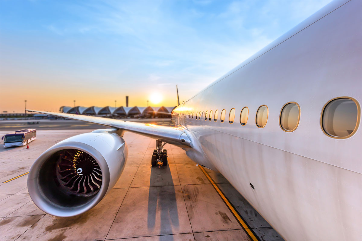 Aircraft On Ground Services (AOG) Support | Griffon Aviaition Services ...